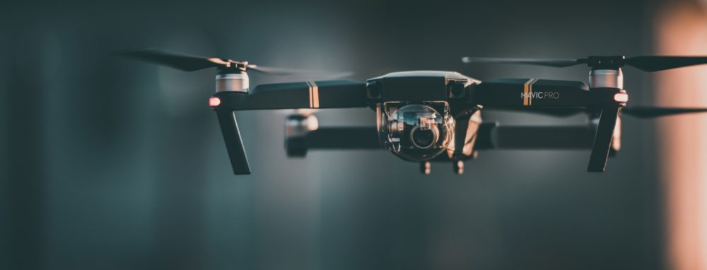 Drone Applications | Drone Orthomosaic | OMNIVISION