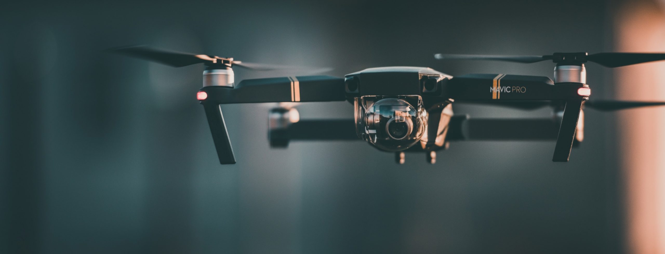 Front Positioning Camera | Drone Camera Applications | OMNIVISION
