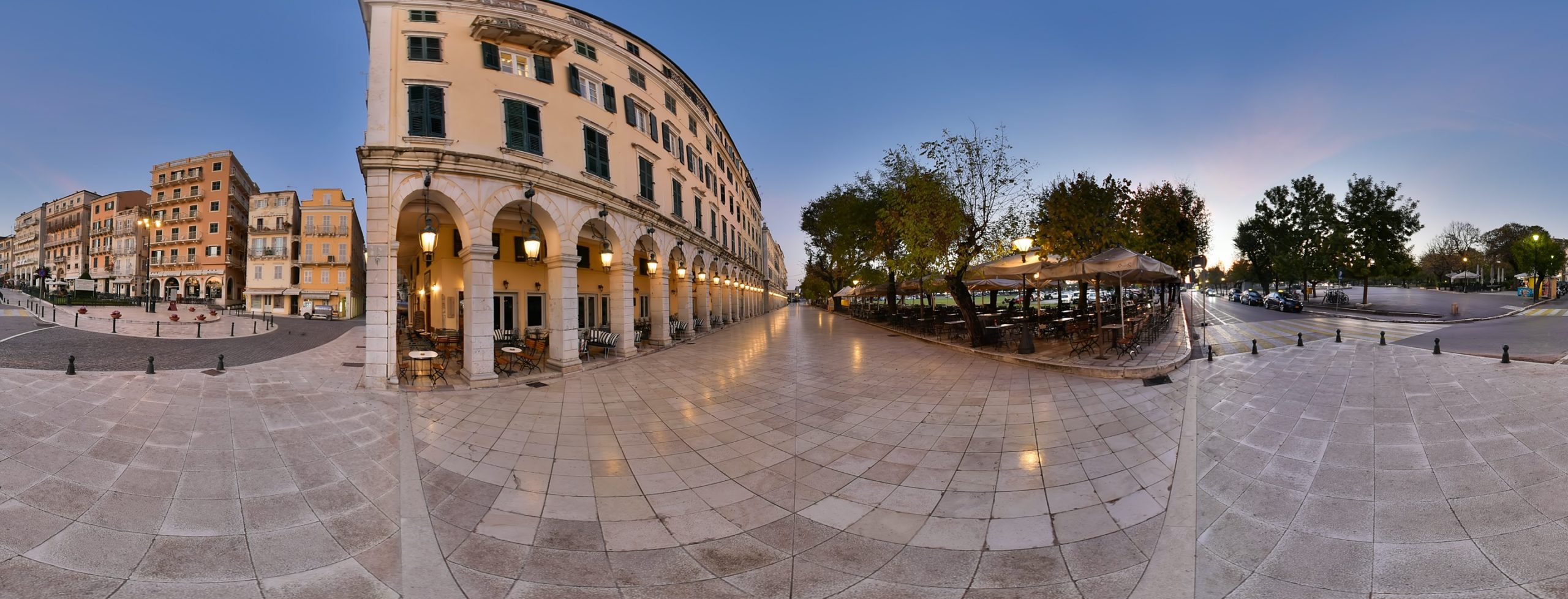 Panorama Camera | Panoramic Security Camera | OMINVISION