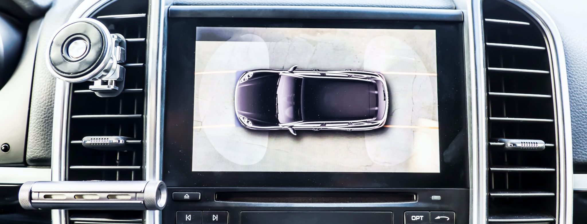Automotive Viewing Applications | 360 Surround View Camera System ...