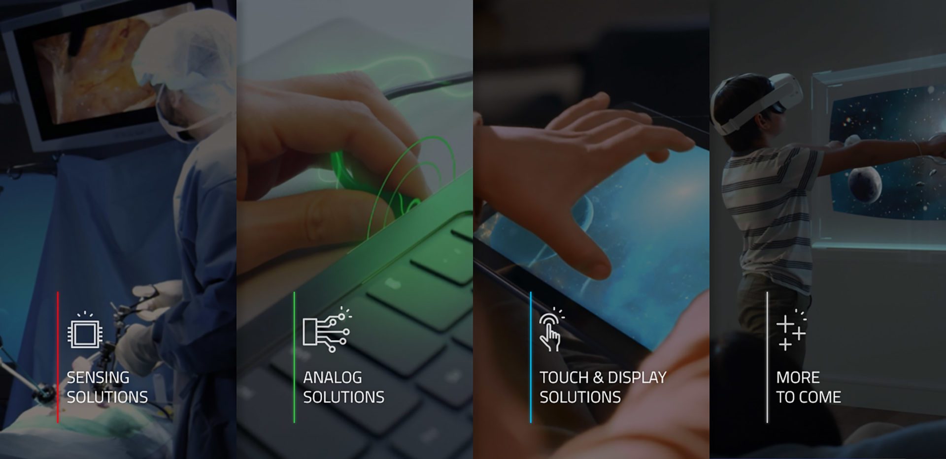 The New OMNIVISION Unveiled ― Expanded Product Portfolio Now Offers ...