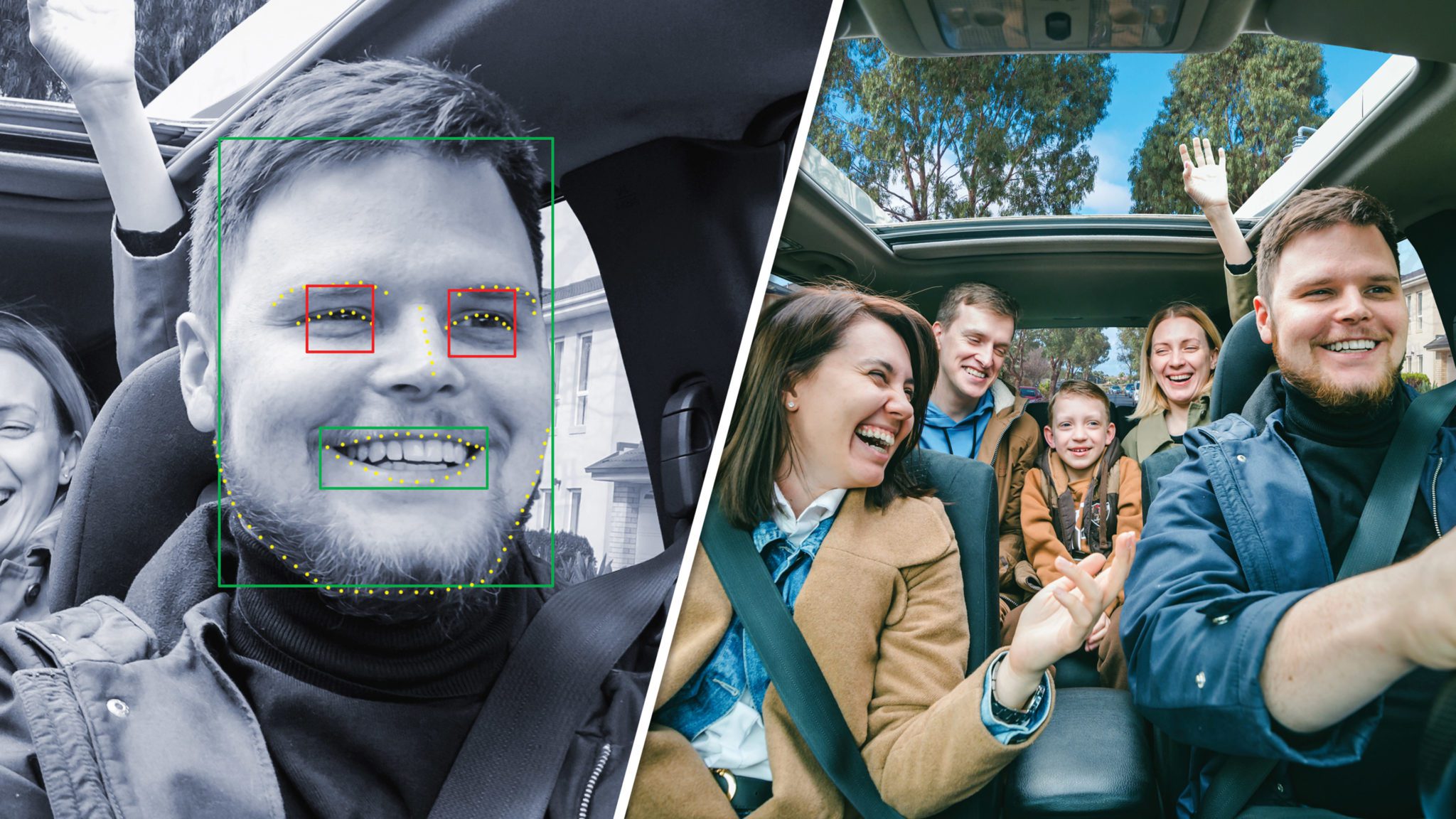 OMNIVISION Unveils Automotive Industry’s First 5MP RGB‑IR Global ...