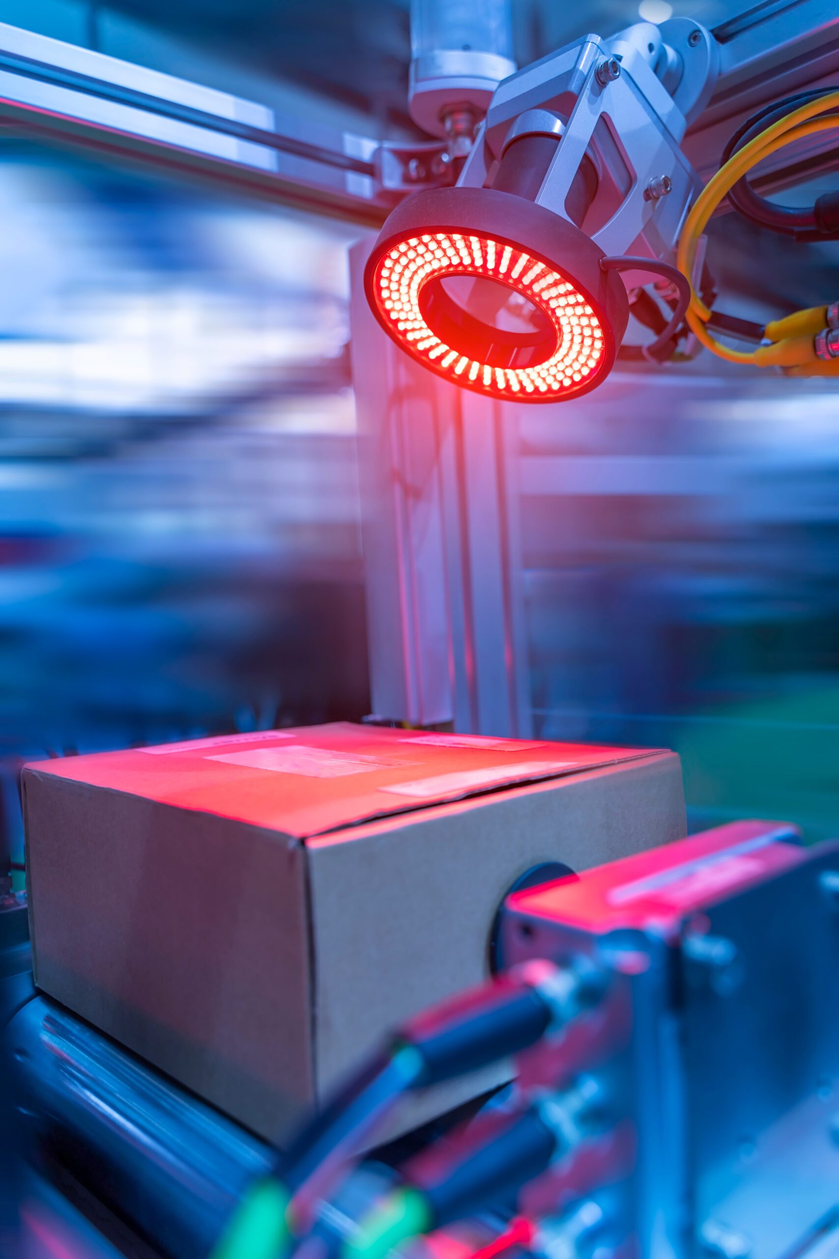 Machine Vision | OMNIVISION