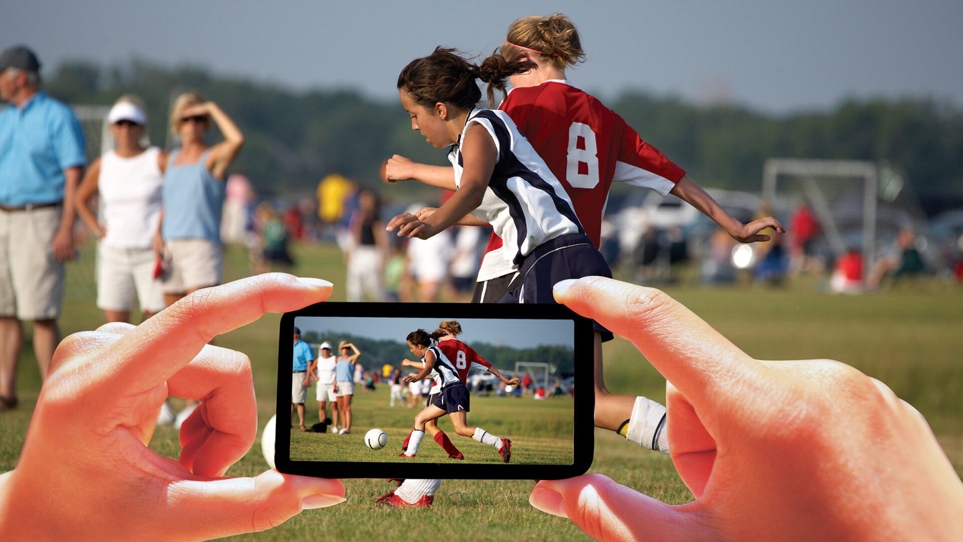 OMNIVISION's New Flagship 16‑Megapixel Sensor Empowers Next-Generation ...